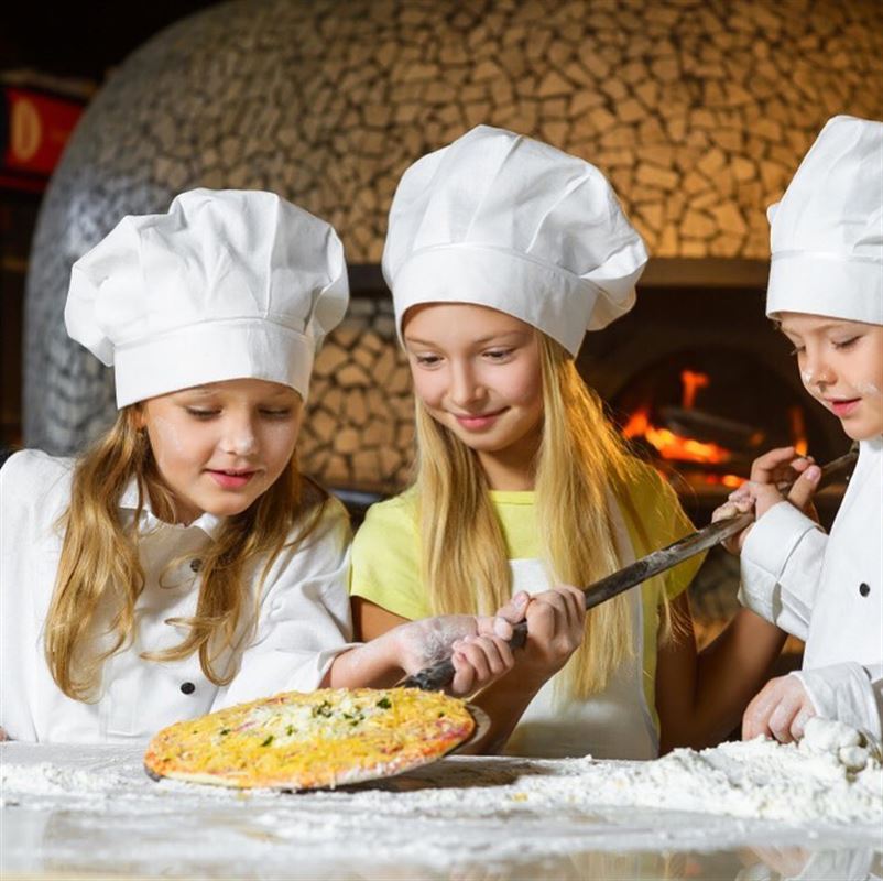 Easy Homemade Pizza Dough for Kids – Great Outdoor Pizza Ovens